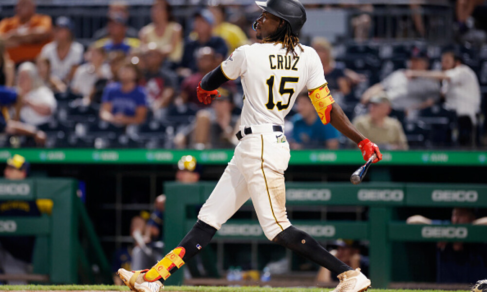 Has Oneil Cruz Caught the Aaron Judge bug? – BSBWRITES